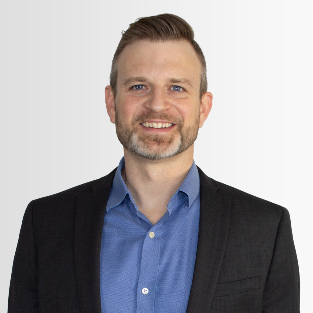 Daniel Gough, Ph.D. | Change Management & Leadership Expert