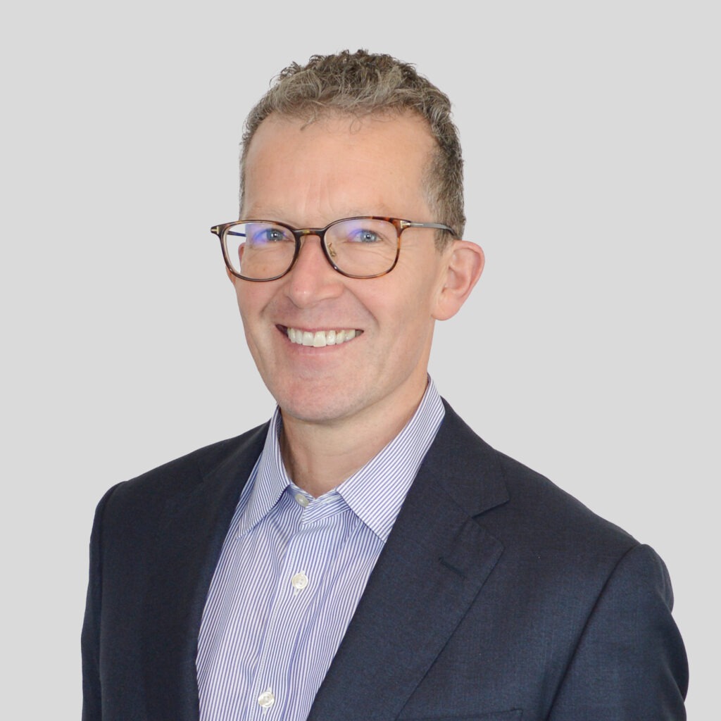 Stuart Bradley - Strategic Transformation Expert